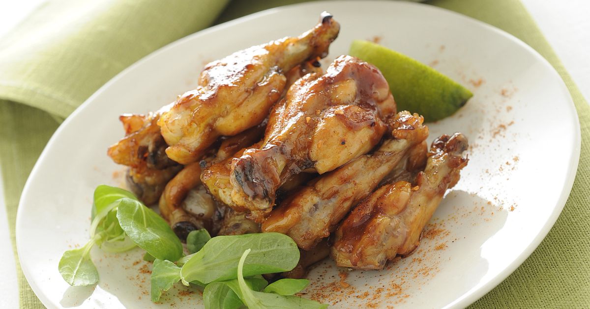 Ricetta Ali di pollo alla tex mex - Donna Moderna