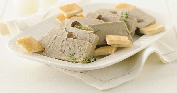 Ricetta Patè di Natale - Donna Moderna