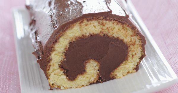 Ricetta Buche de Noel - Donna Moderna