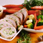 Ricetta Cima ripiena arrosto - Donna Moderna