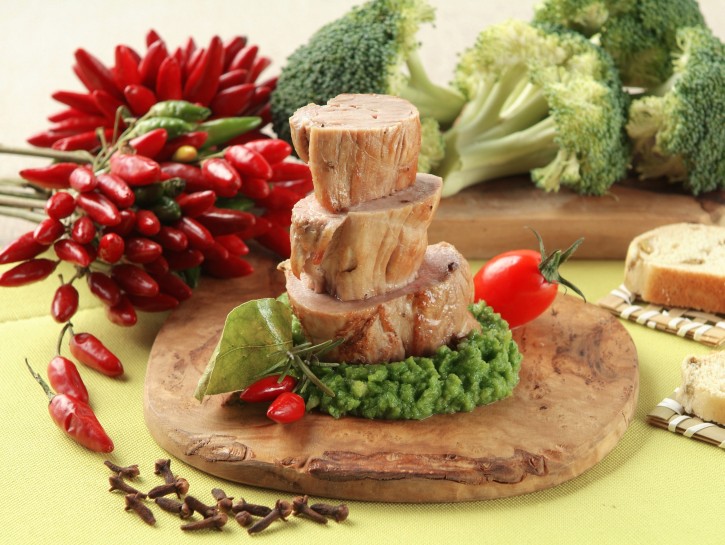 Ricetta Filetto allo spiedo - Donna Moderna