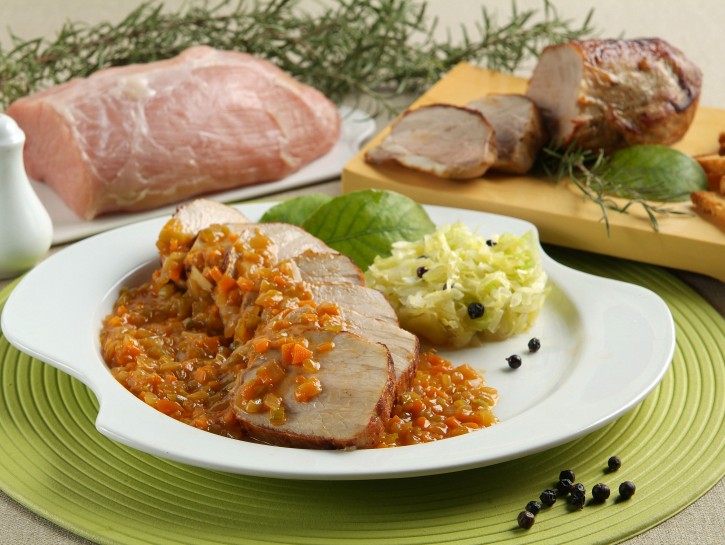 Ricetta Girello alla birra - Donna Moderna