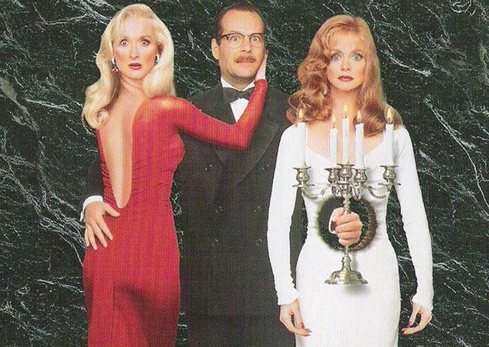 Il triangolo al cinema: lui ama lei, lei ama l'altro - Donna Moderna