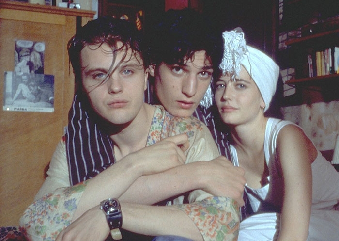 Il triangolo al cinema: lui ama lei, lei ama l'altro - Donna Moderna