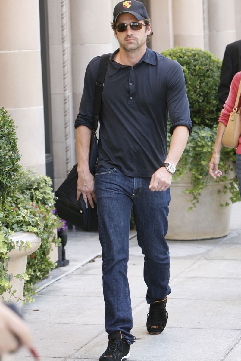 Le 1000 passioni di Patrick Dempsey - Donna Moderna