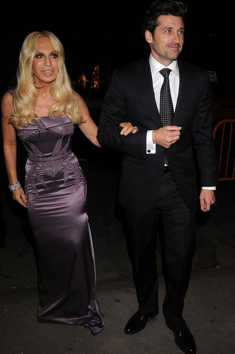 Le 1000 passioni di Patrick Dempsey - Donna Moderna