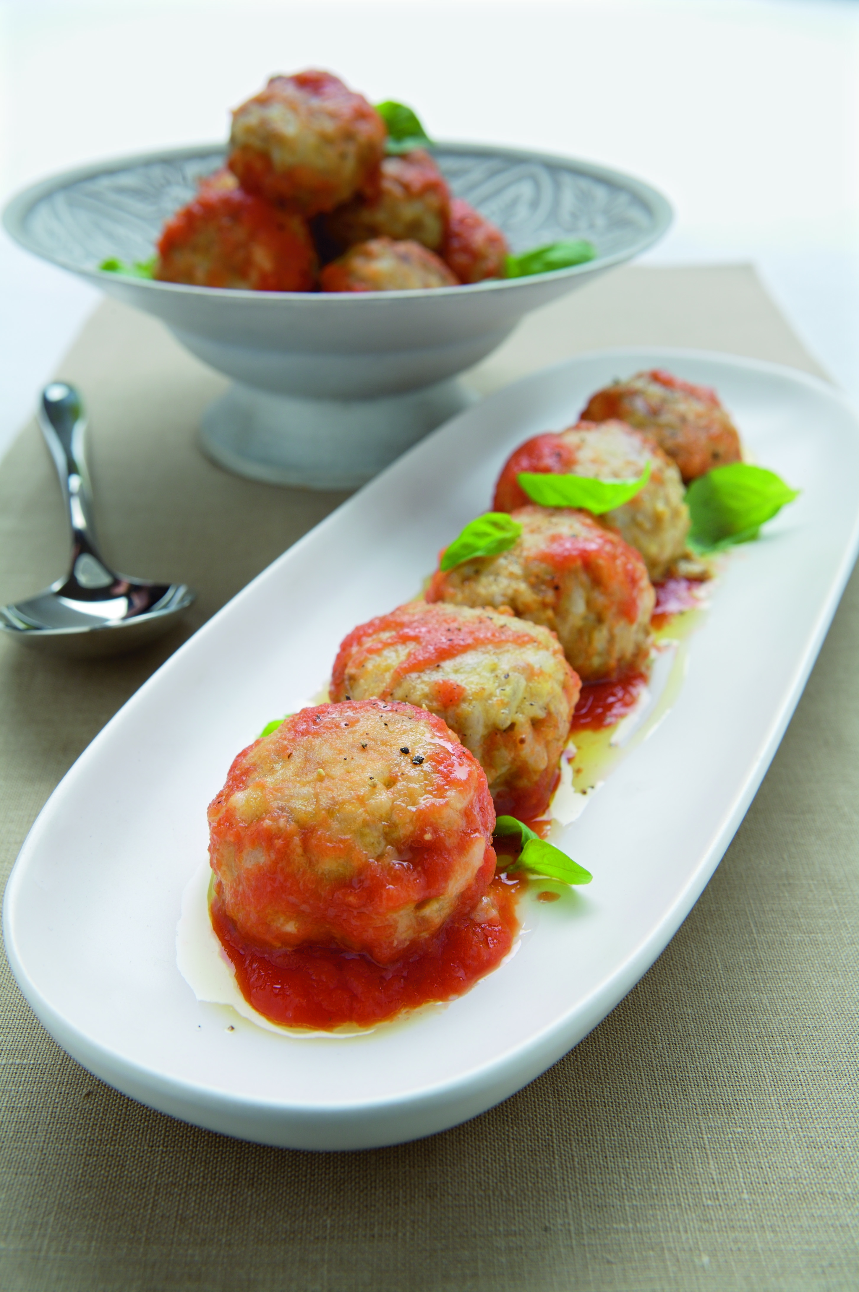 Ricetta Polpettine di riso al sugo - Donna Moderna