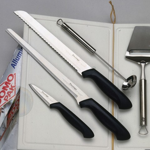 Coltelli da cucina - lame per carni, formaggi, pane e tagli difficili ...