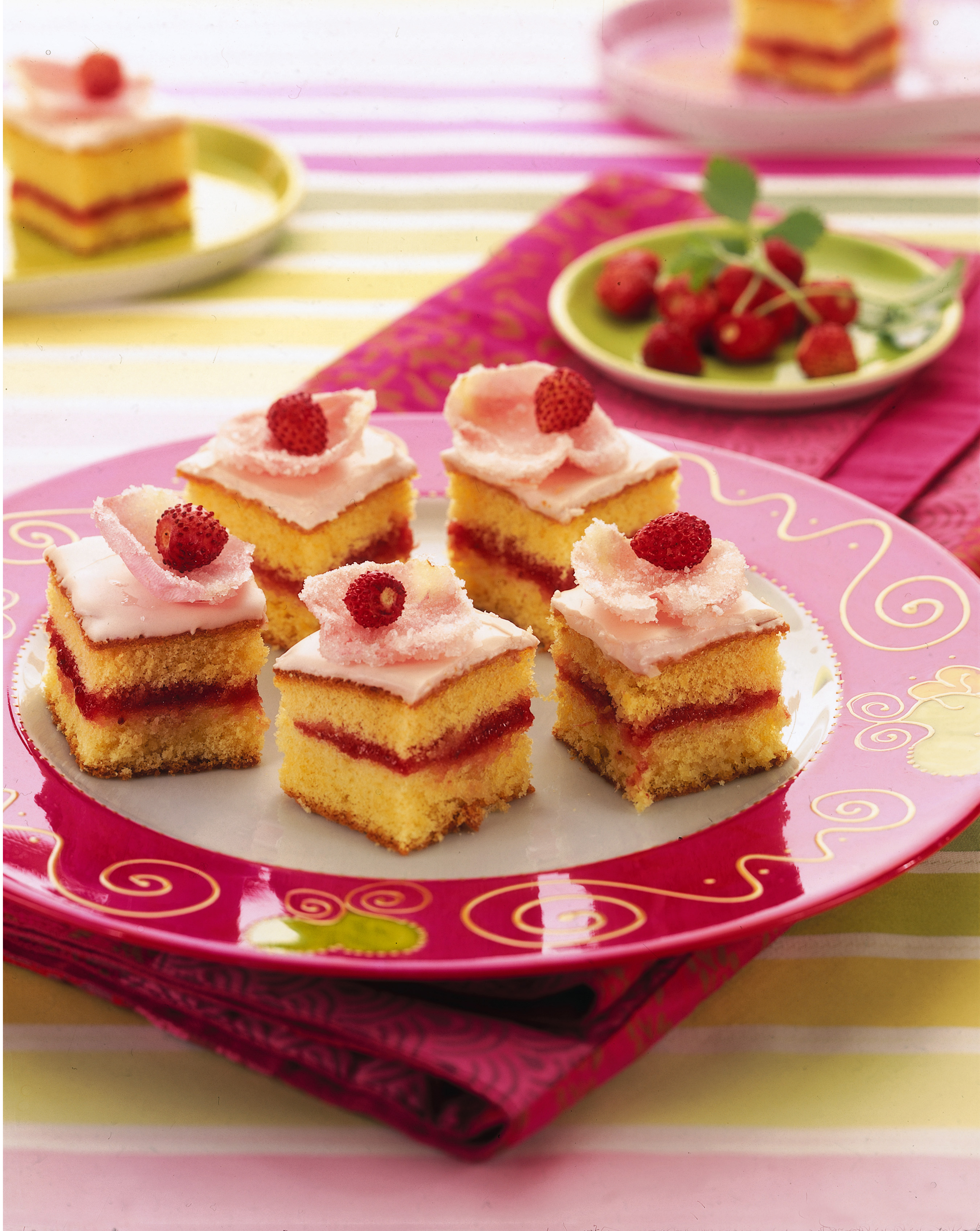 Ricetta Pasticcini - Donna Moderna