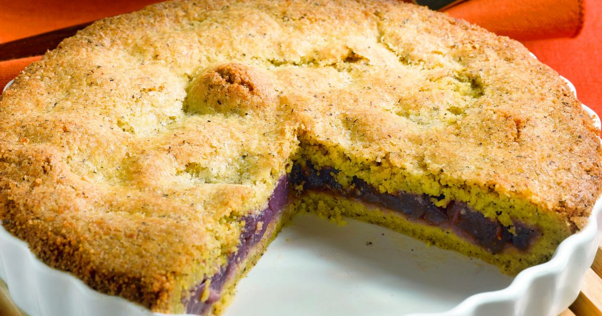 Ricetta Timballo di pere Martin - Donna Moderna