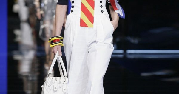 Il giro del mondo con la moda - FRANCIA - Donna Moderna