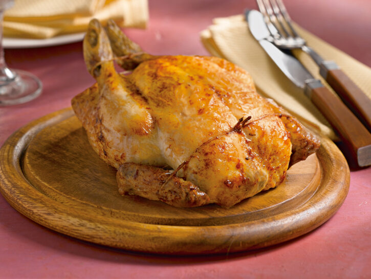 Cappone, le 15 migliori ricette: ripieno, in brodo, al forno - Donna ...