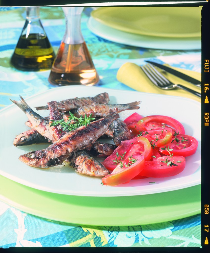 Ricetta Agoni alla navett - Agoni in graticola - Donna Moderna