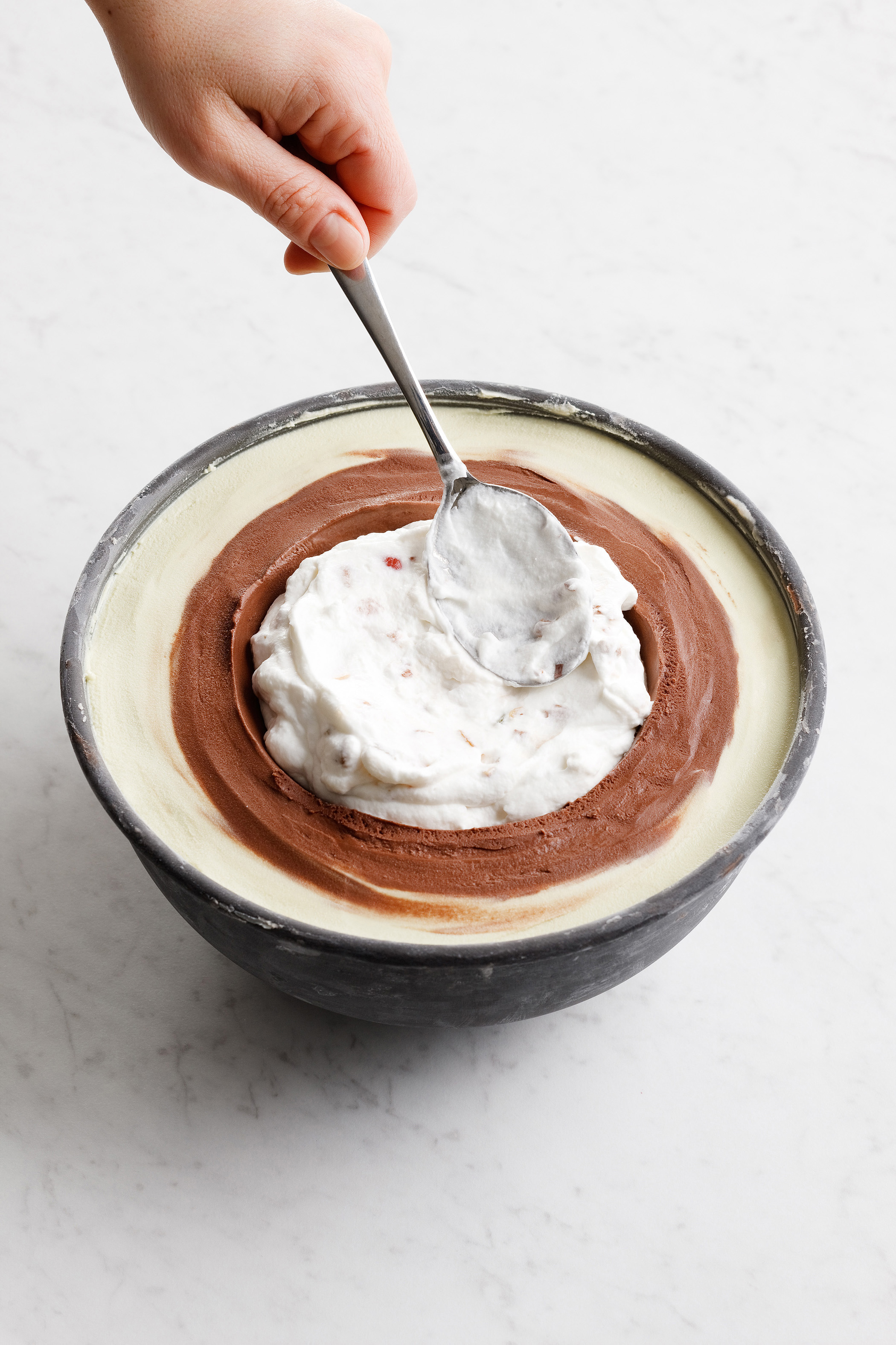 Ricetta Cassata gelata alla siciliana - Donna Moderna