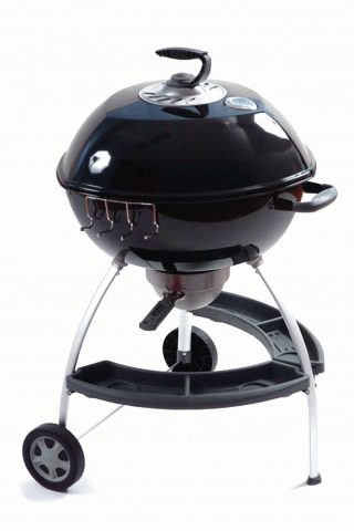 Barbecue: piccolo ma a prova di grigliata - Donna Moderna