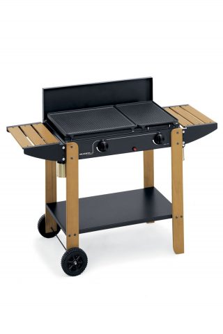 Barbecue: piccolo ma a prova di grigliata - Donna Moderna