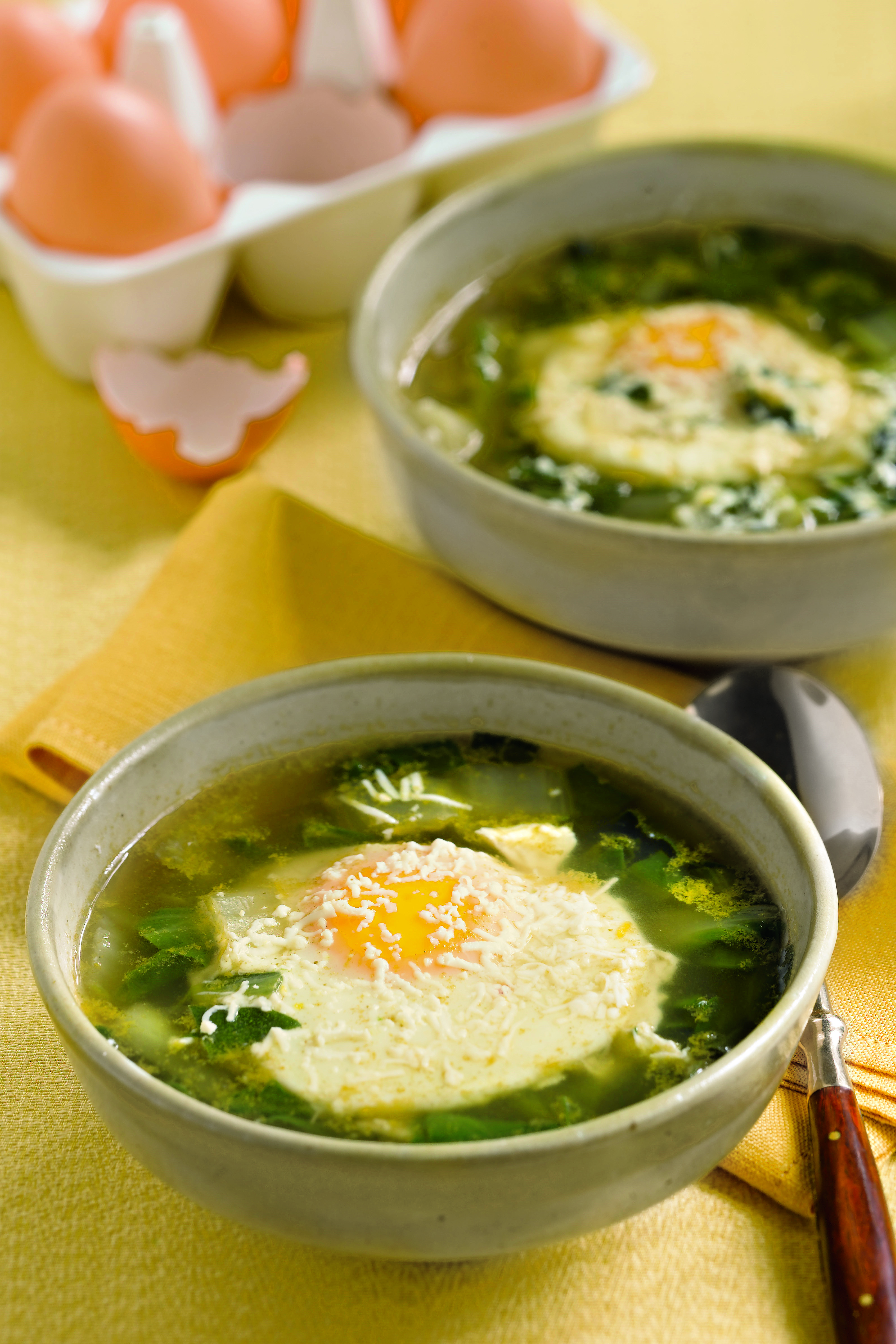 Ricetta Bieta in brodo - Donna Moderna