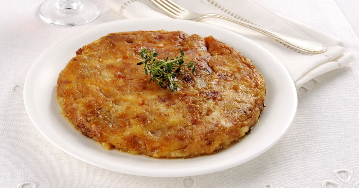 Ricetta Frico con le patate (cu lis patatis) - Donna Moderna