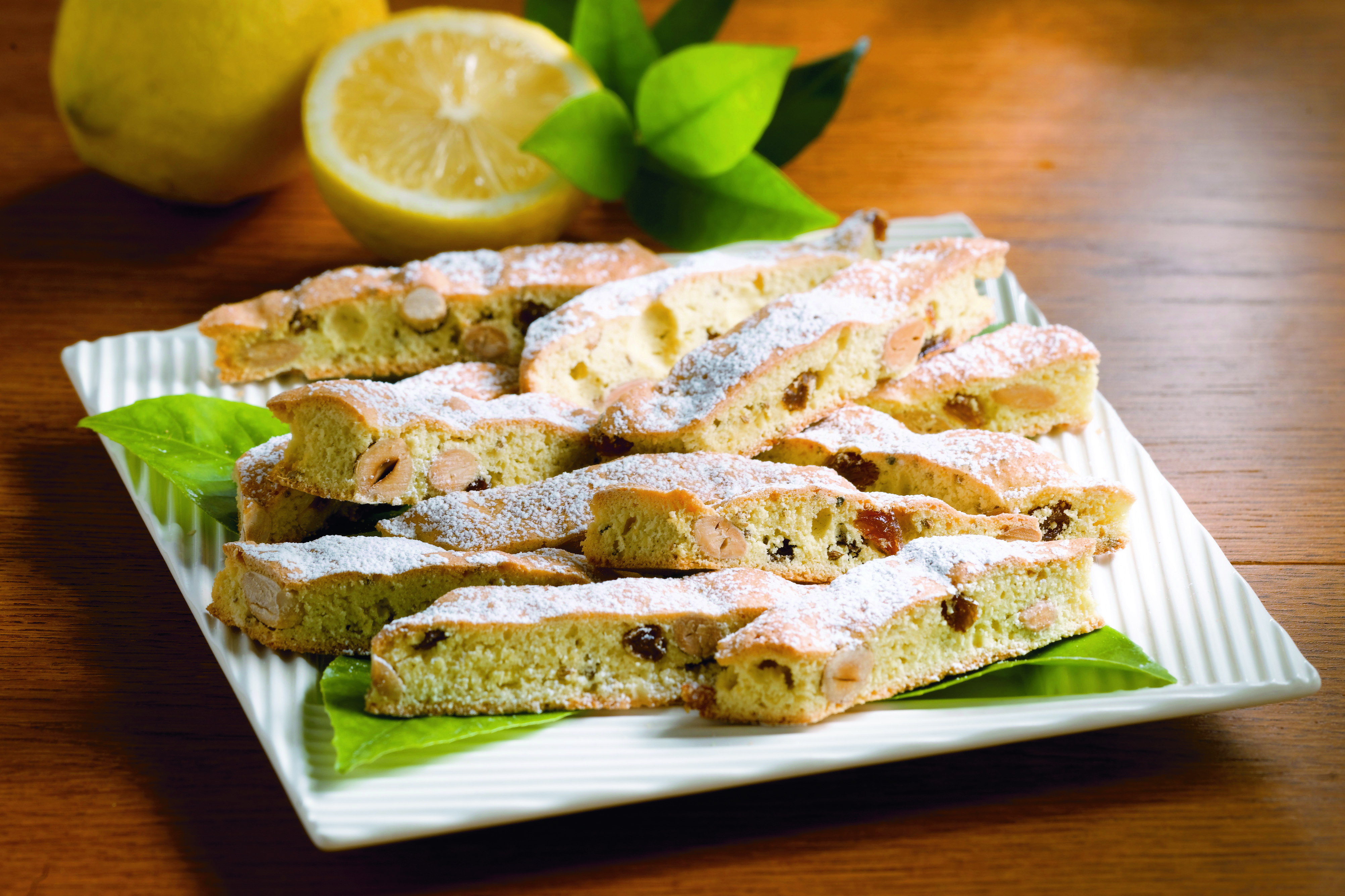 Ricetta Tozzetti - Donna Moderna