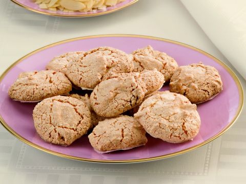 Ricetta Copete - Dolcetti di pasta di mandorle - Donna Moderna