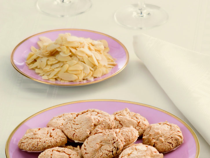 Ricetta Copete - Dolcetti di pasta di mandorle - Donna Moderna