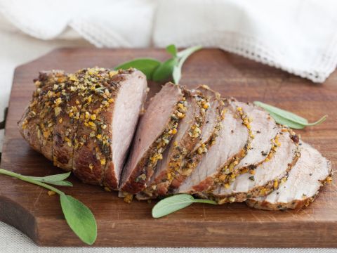 Ricetta Magatello di vitello con gremolada - Donna Moderna