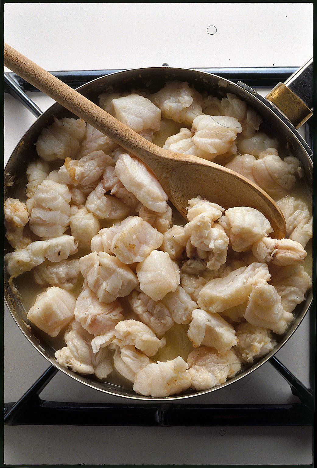 Ricetta Coda di rospo all'orientale - Donna Moderna