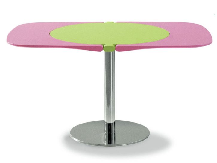 I tavoli colorati - Donna Moderna