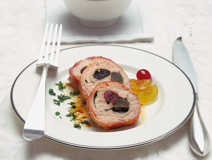 Cappone, le 15 migliori ricette: ripieno, in brodo, al forno - Donna ...