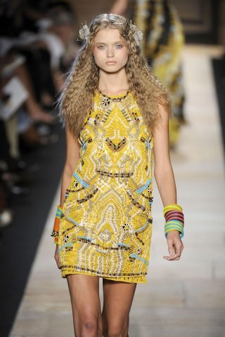 Moda africa - Donna Moderna