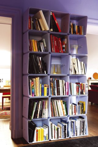 Tante librerie originali - Donna Moderna