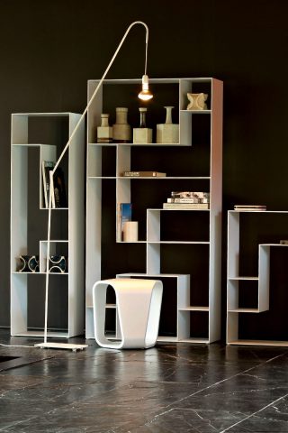 Tante librerie originali - Donna Moderna