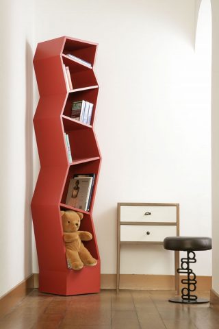 Tante librerie originali - Donna Moderna