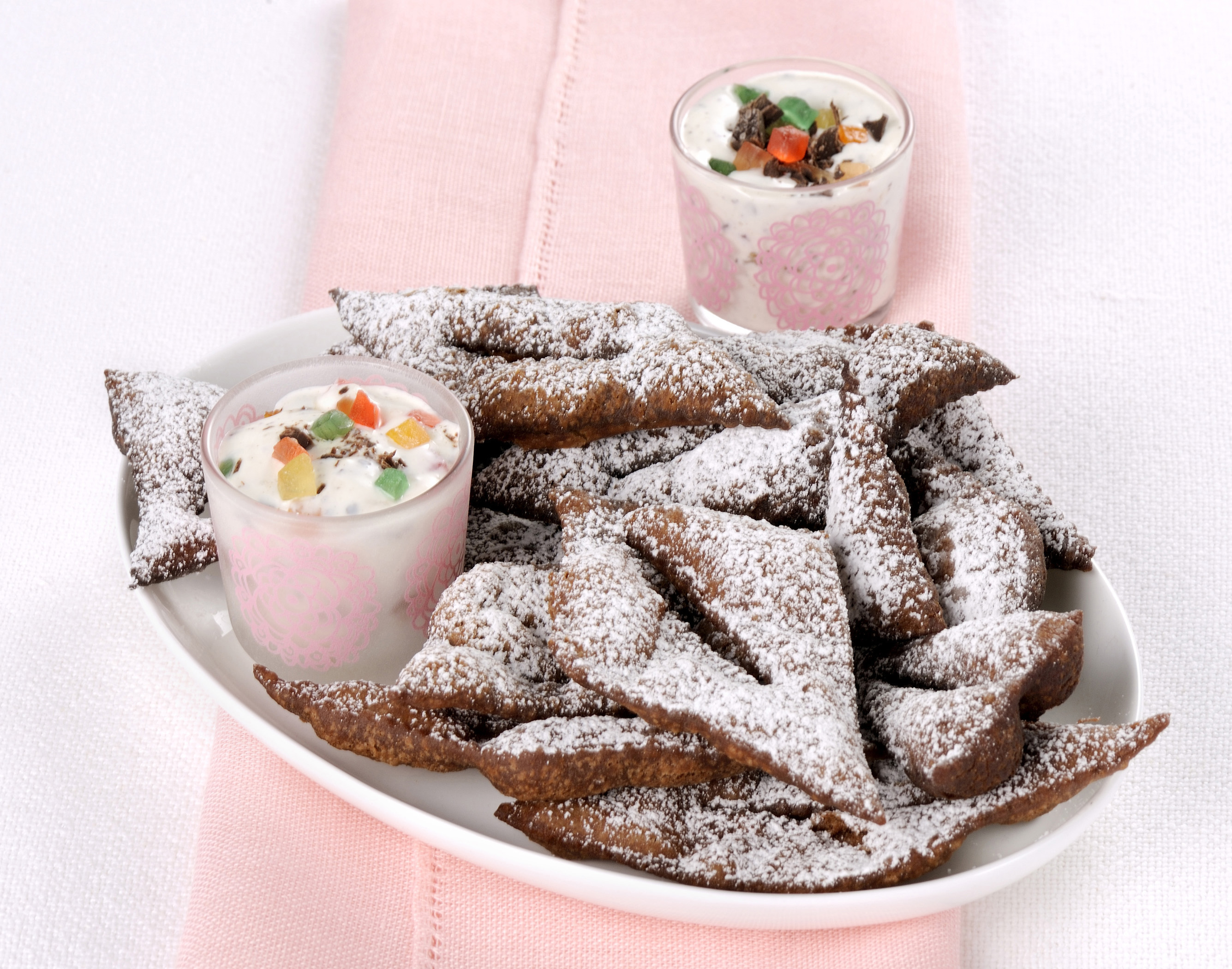 Ricetta Cannoli scomposti - Donna Moderna