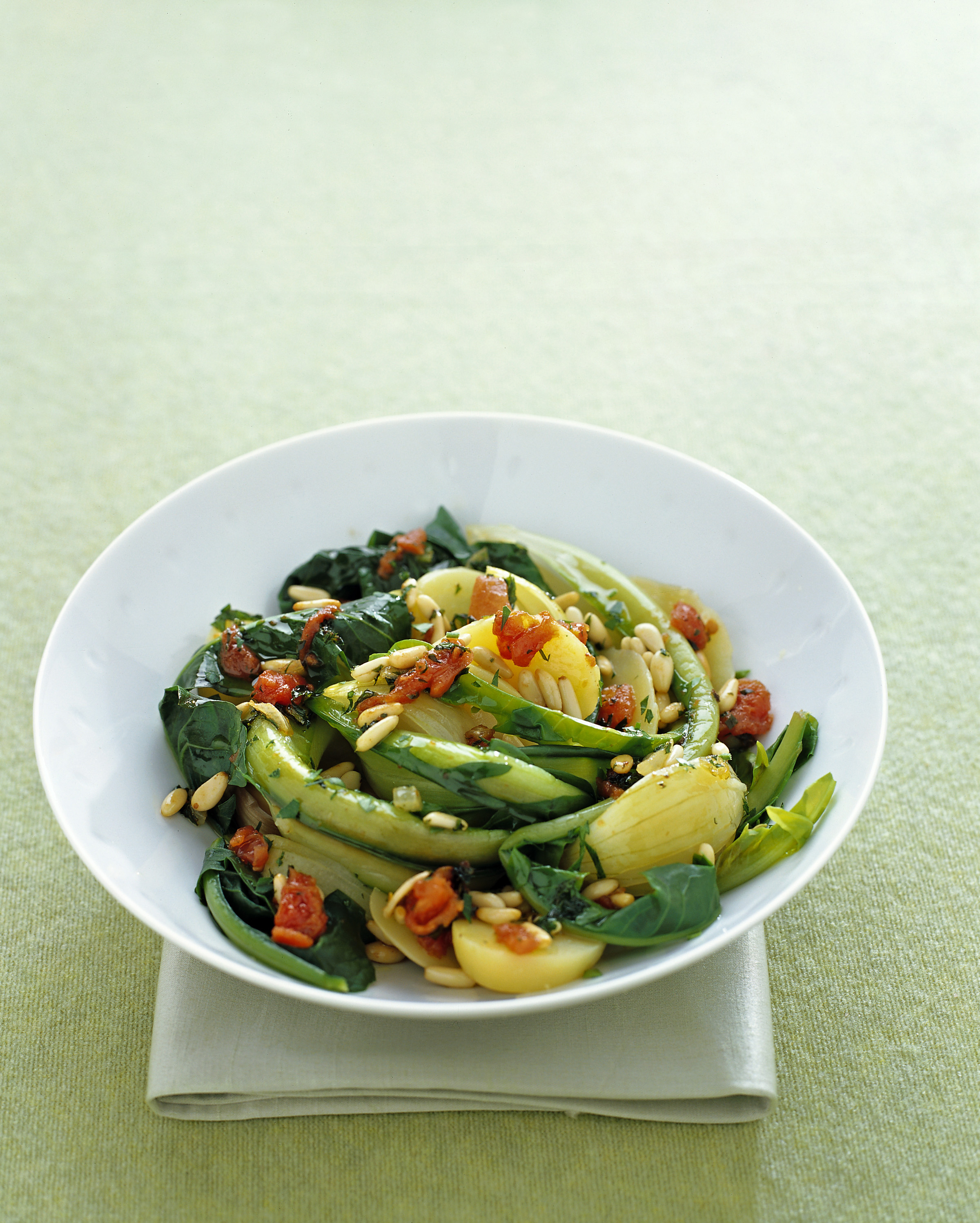 Ricetta Catalogna con patate - Donna Moderna
