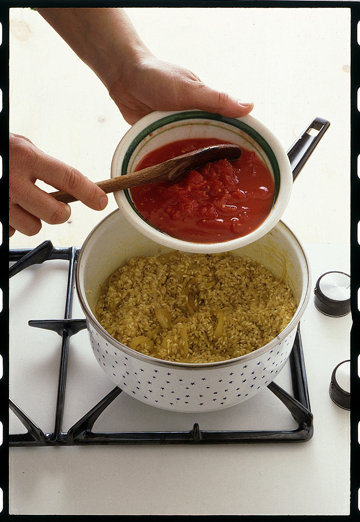 Ricetta Risotto con il tonno - Donna Moderna