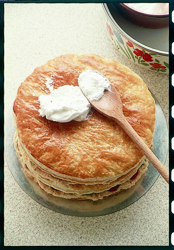 Ricetta Torta imperiale - Donna Moderna