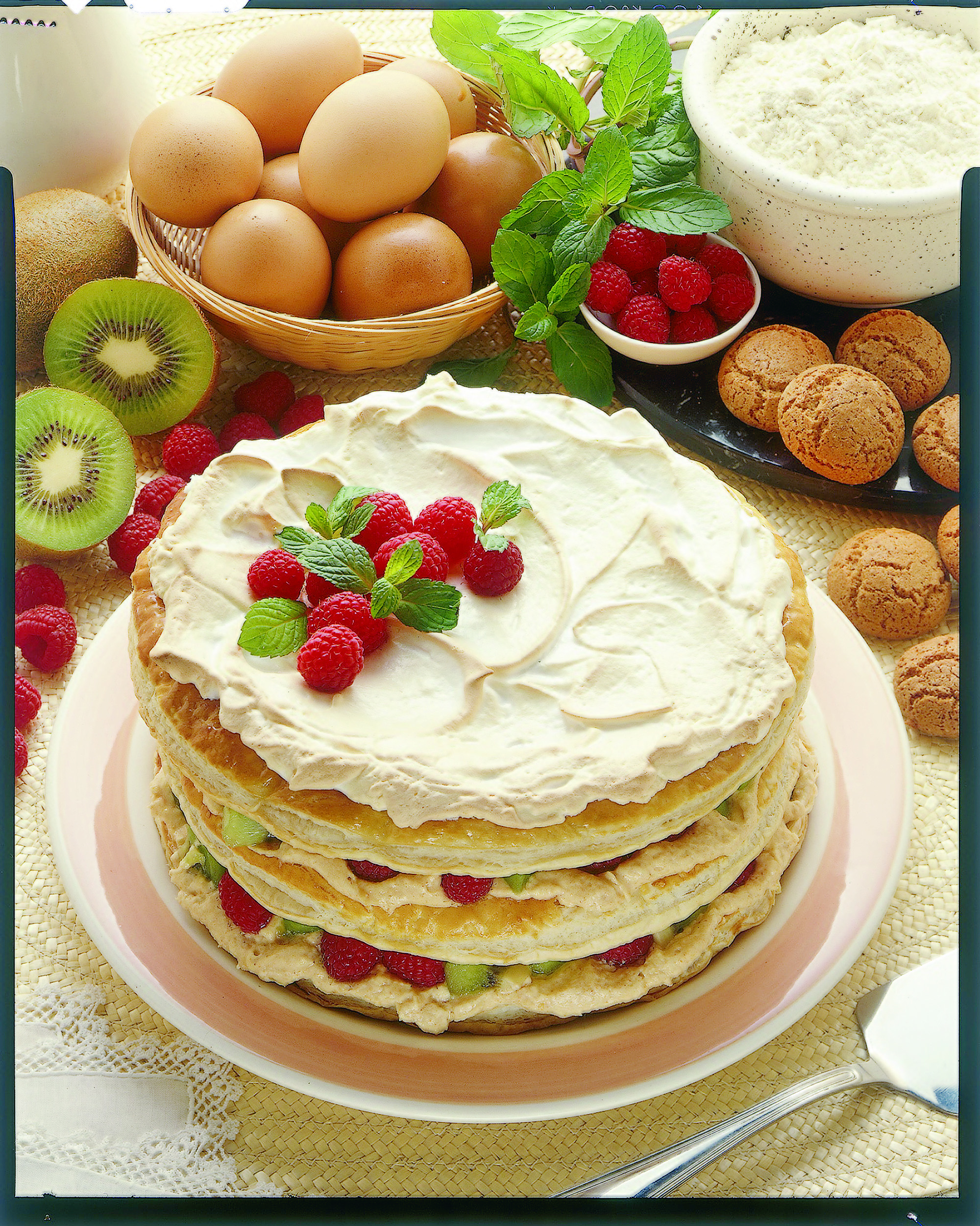 Ricetta Torta imperiale - Donna Moderna