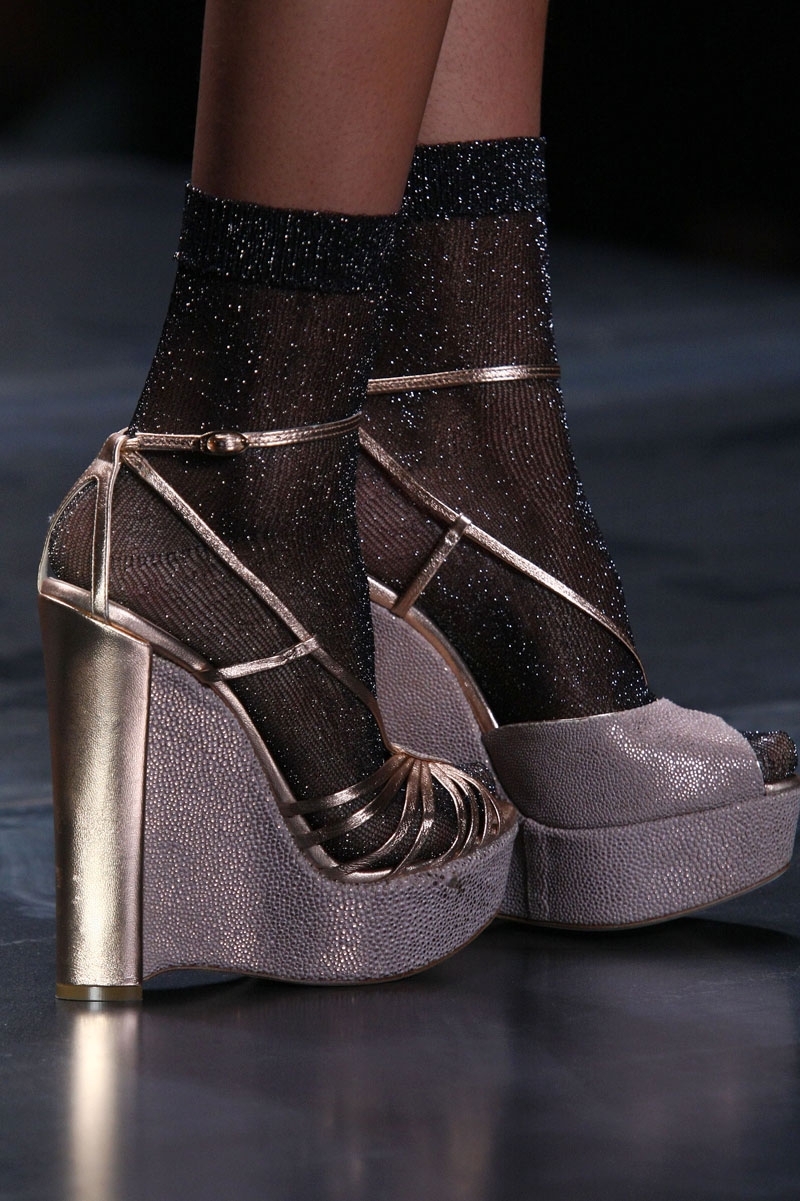 Moda P/E 2010: le zeppe - Donna Moderna