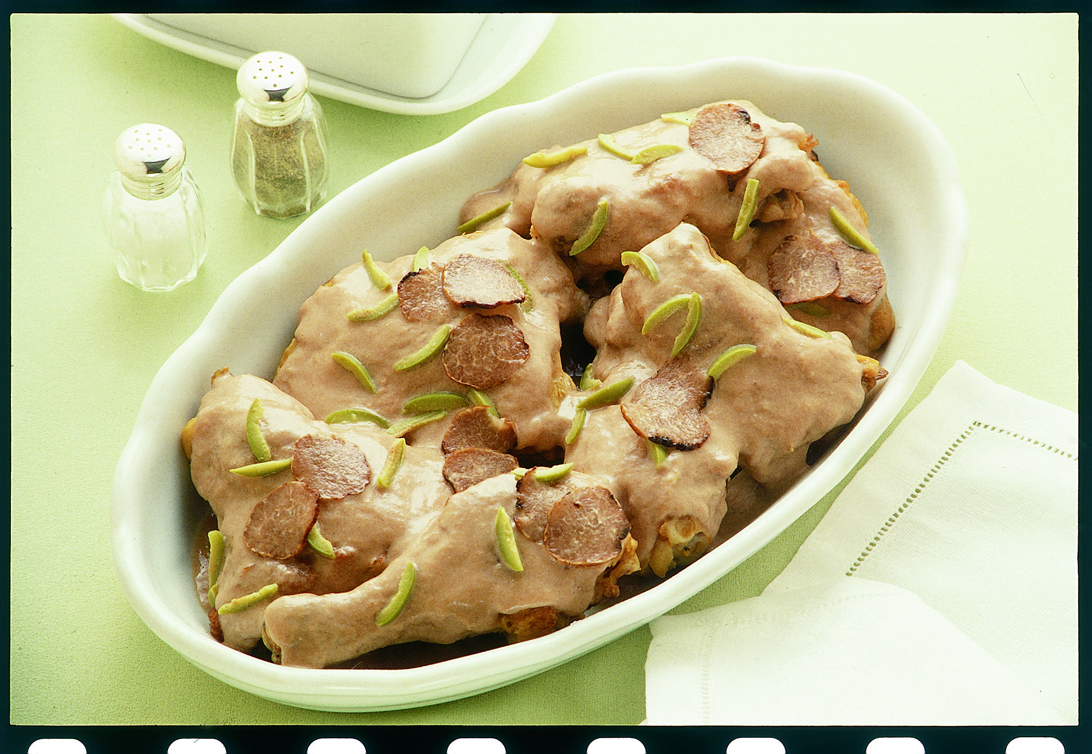 Ricetta Fagiano raffinato - Donna Moderna