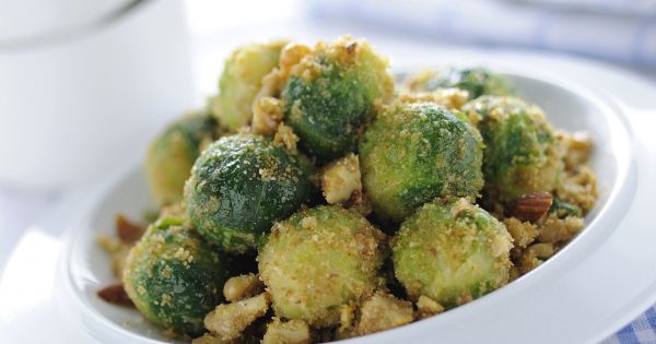 Ricetta Cavolini sabbiosi alle noci e mandorle - Donna Moderna