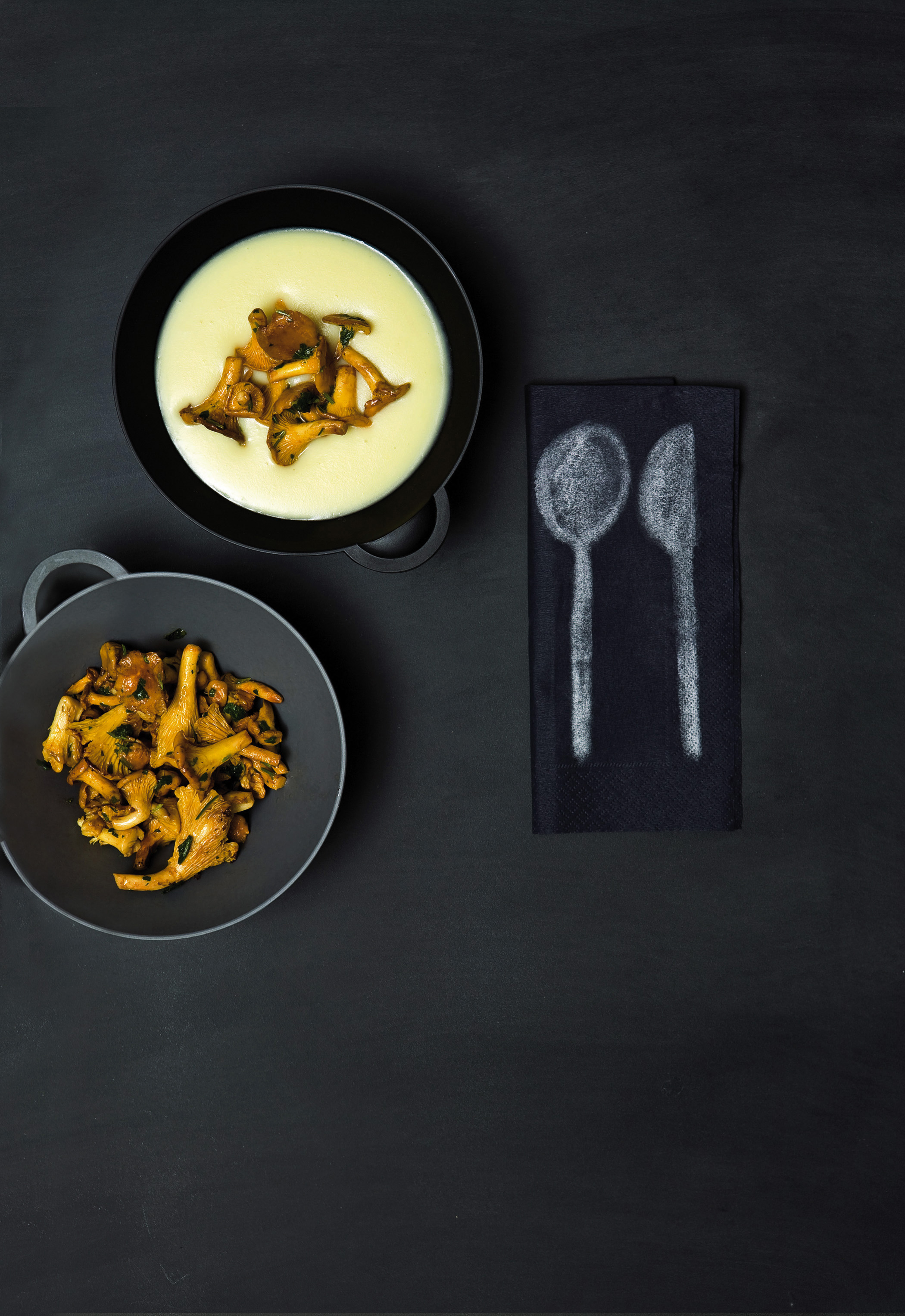 Ricetta Finferli trifolati - Donna Moderna