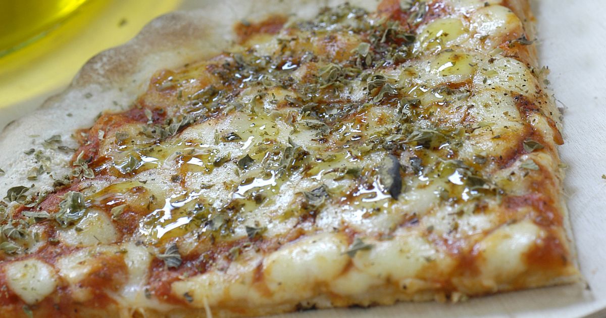 Ricetta Pizza light - Donna Moderna