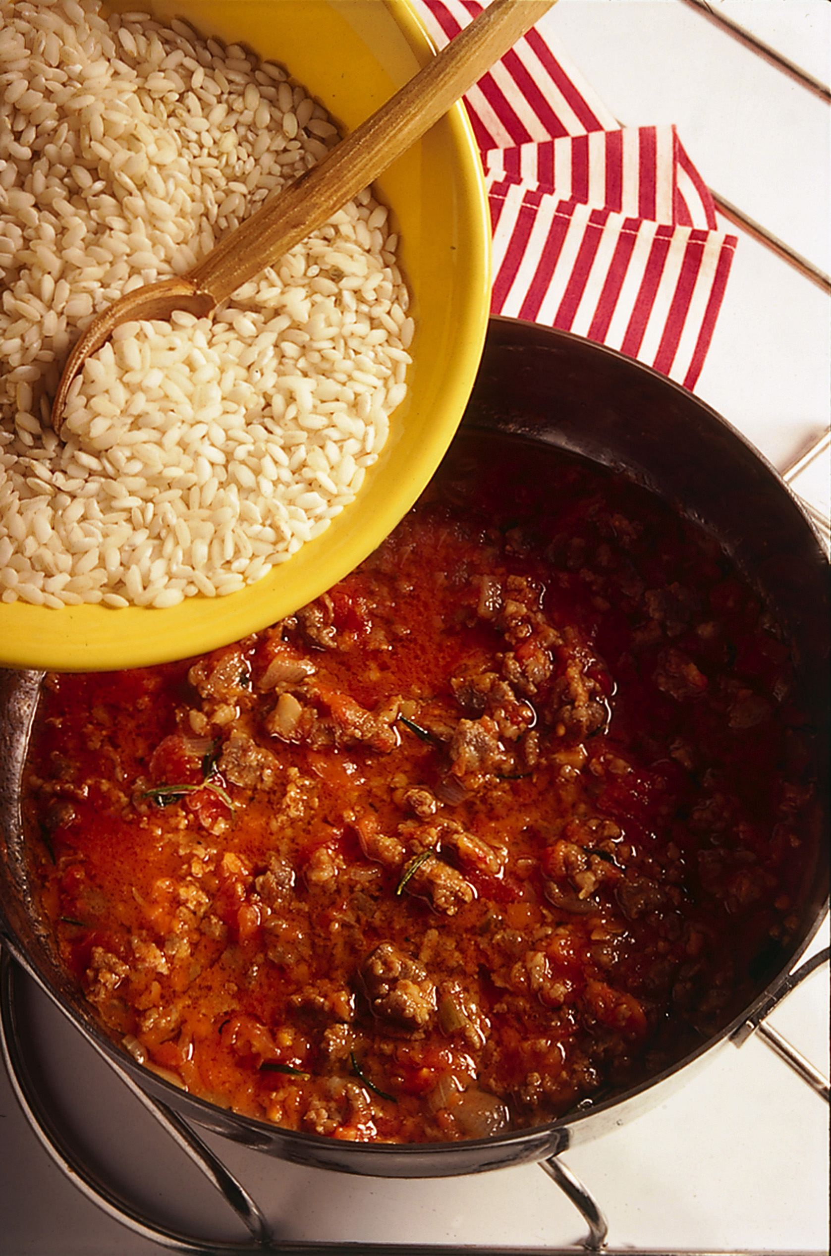 Ricetta Risotto con l'anatra - Donna Moderna