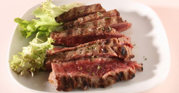 Ricetta Tagliata alla brace - Donna Moderna