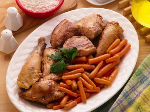 Ingrediente Fagiano - Donna Moderna