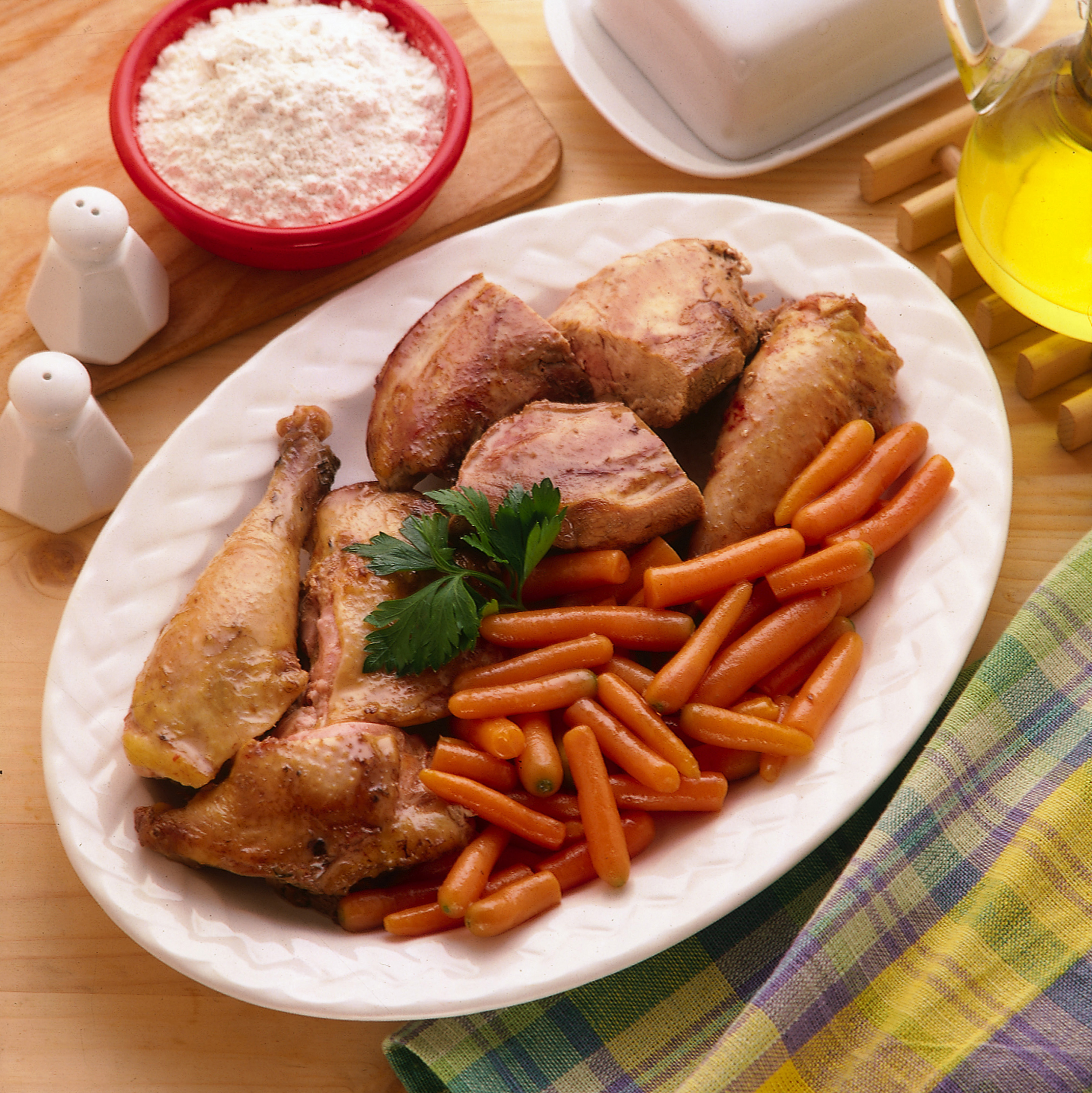 Ricetta Fagiano ripieno - Donna Moderna