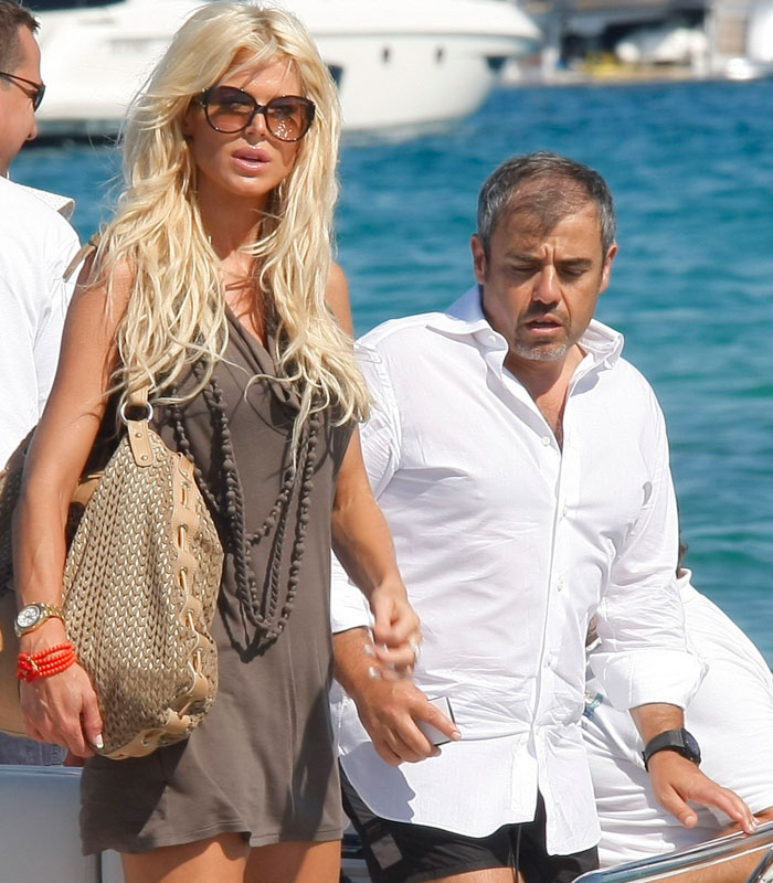 Victoria Silvstedt Maurice