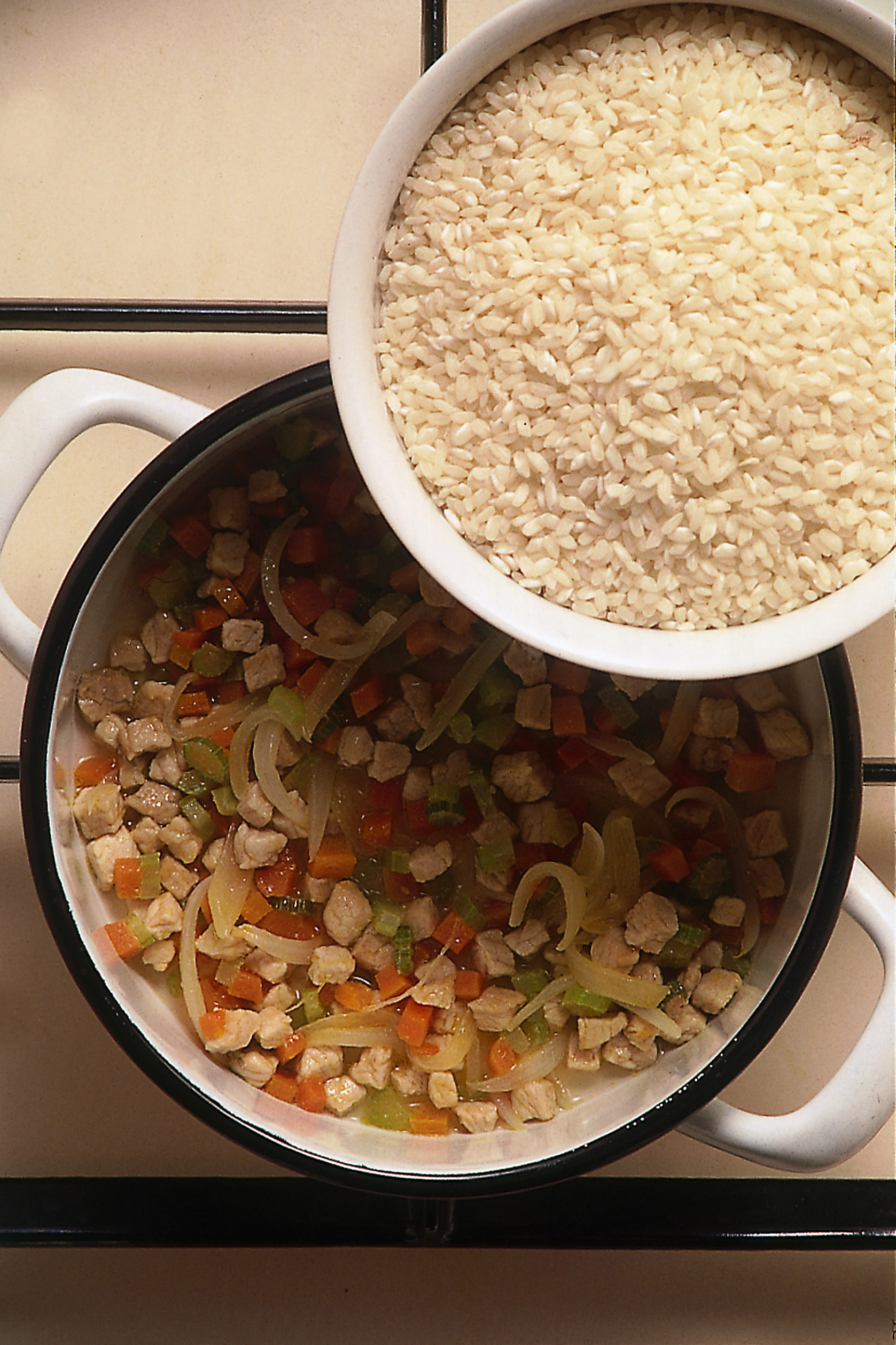 Ricetta Risotto alla veneta - Donna Moderna