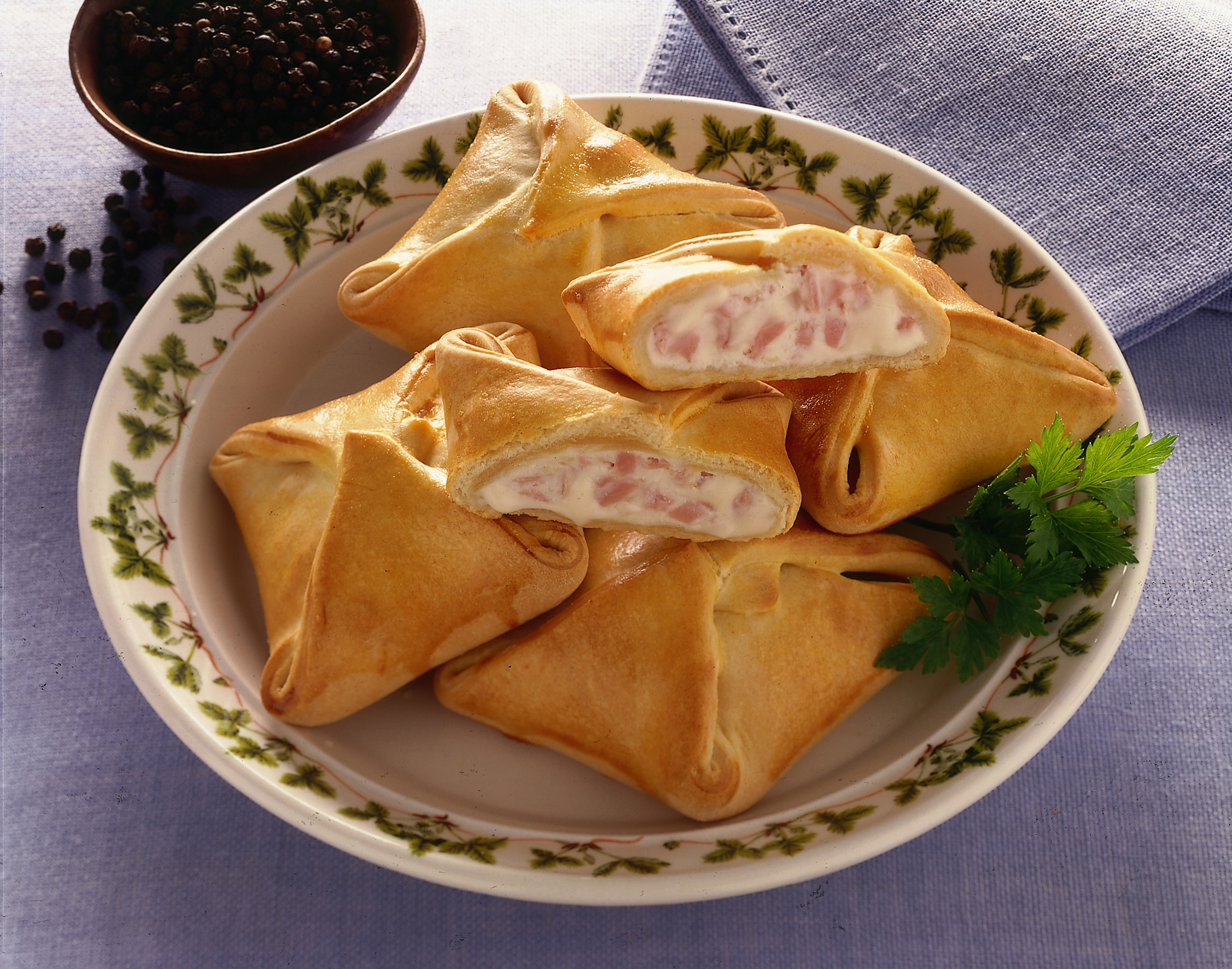 Ricetta Fagottini di formaggio - Donna Moderna